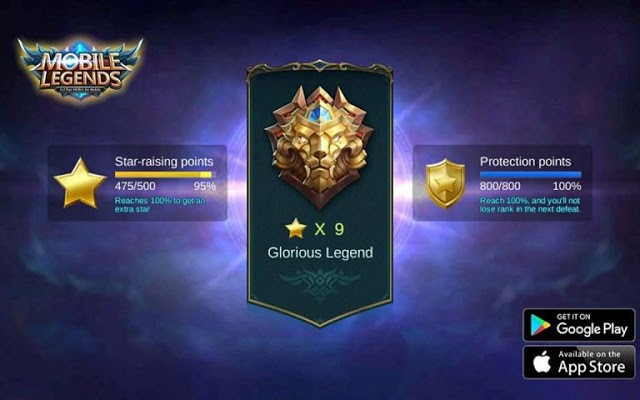 Cara Cepat Push Rank Mobile Legends [Sampai Legends] | Seciko ID