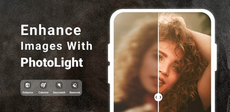 PhotoLight Pro Apk v1.2.36 - AI Photo Enhancer | Seciko ID